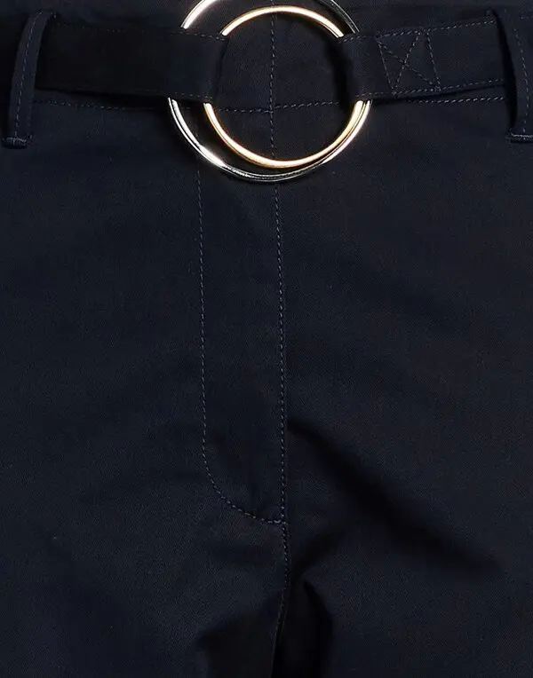 Tory Burch Tailored Straight-leg Gabardine Trousers