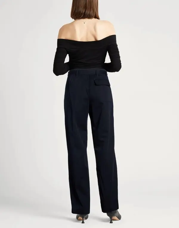 Tory Burch Tailored Straight-leg Gabardine Trousers