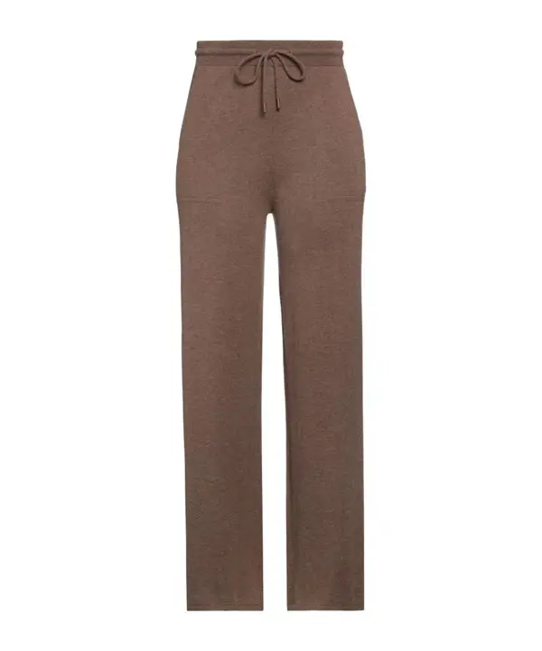 Max Mara Wide-leg Knitted Trousers