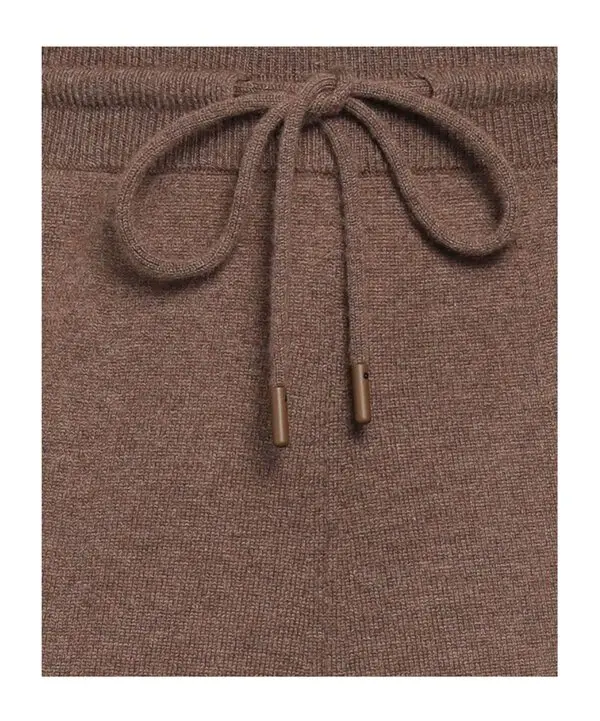 Max Mara Wide-leg Knitted Trousers