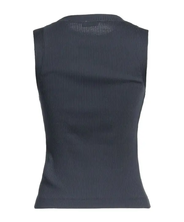 Brunello Cucinelli Rib-knit Vest