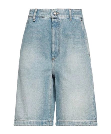 Sportmax Denim Shorts