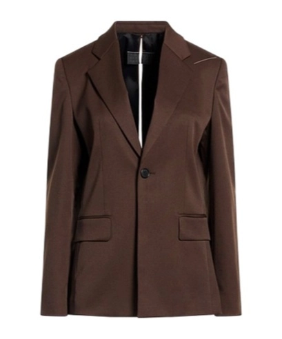 MAISON MARGIELA Simple And Fitted Suit