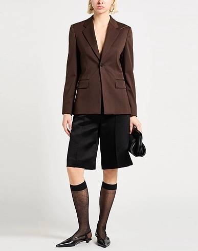 MAISON MARGIELA Simple And Fitted Suit