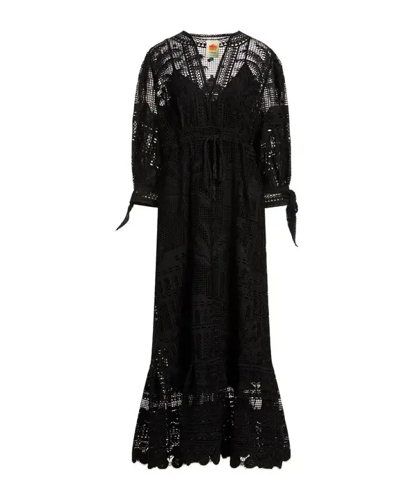 Farm Rio Lace Dress