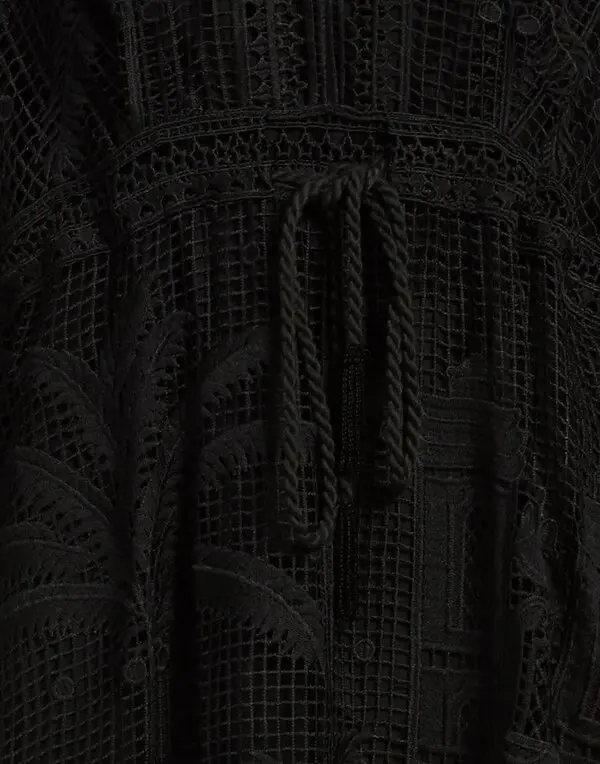 Farm Rio Lace Dress