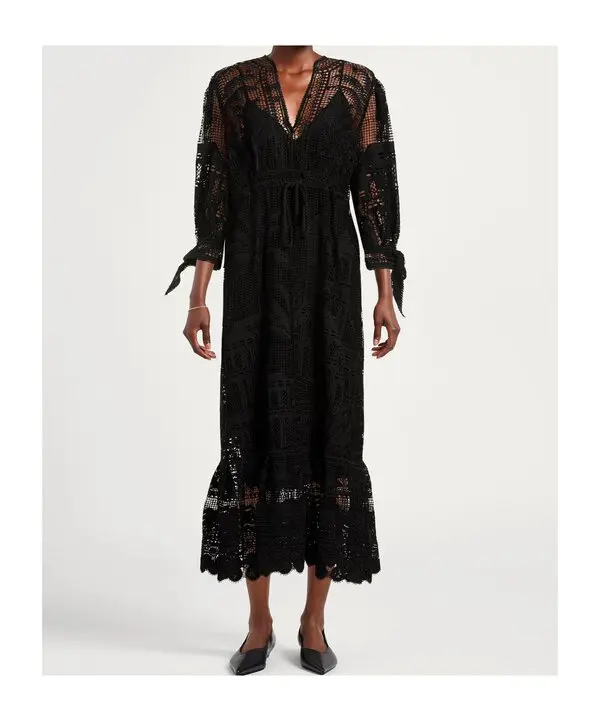 Farm Rio Lace Dress
