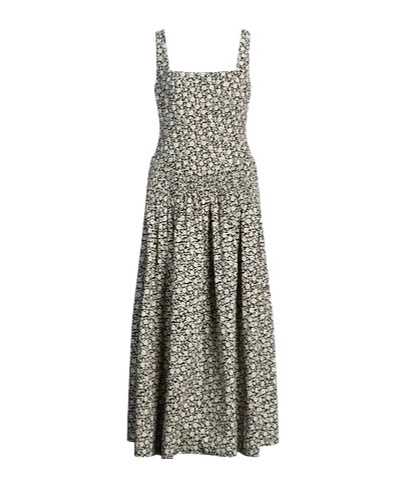 Tory Burch Long Dresses - Gray