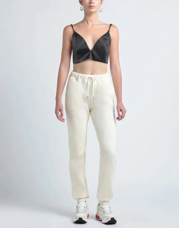 GANNI Sleeveless Crop Top