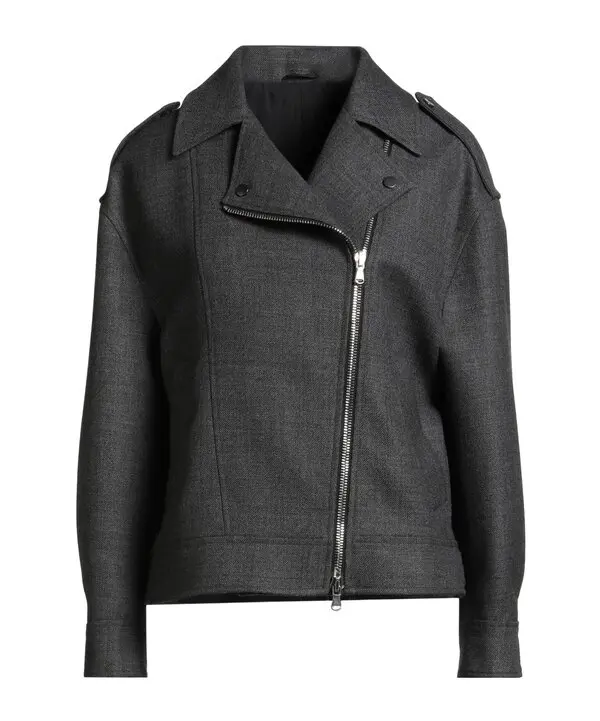 Brunello Cucinelli Plain Colour Jacket