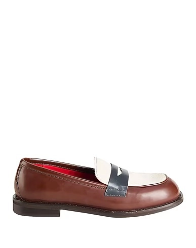 MAXCO. Max&co. Multicolor Shiny Loafers
