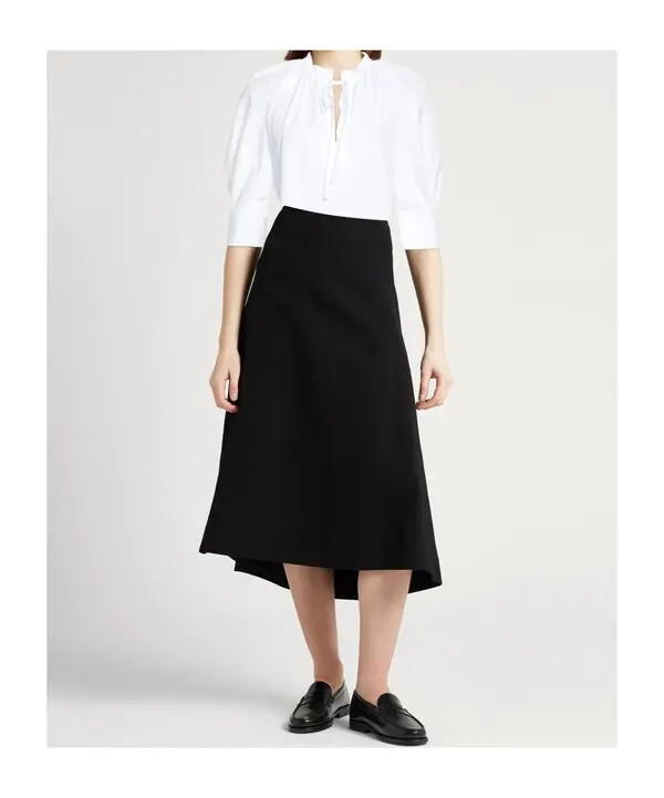 Max Mara Tie-neck Blouse