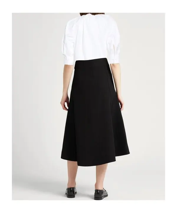 Max Mara Tie-neck Blouse