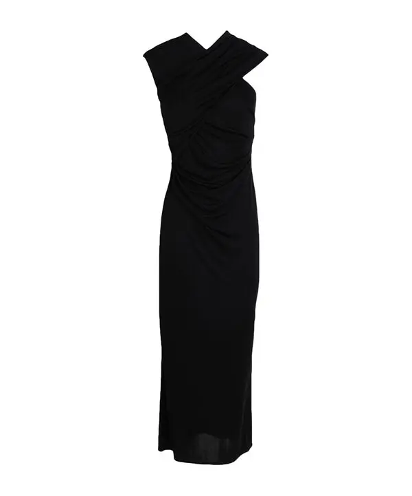 MAXCO. Max&co. Jersey Gathered Midi Dress