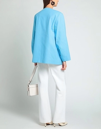 GANNI Simple Double-breasted Suit