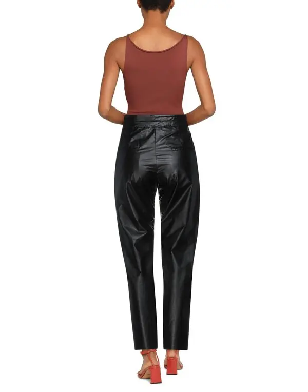 Isabel Marant Étoile Solid Color Plain Casual Pants