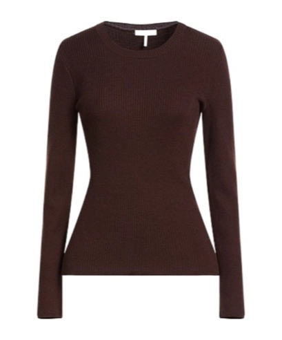 Rag & Bone Simple Solid-color Knitted Sweater