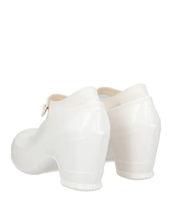 MAISON MARGIELA Mary Jane Block Heel Pumps