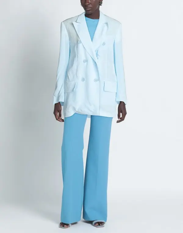 Sportmax Double-breasted Blazer