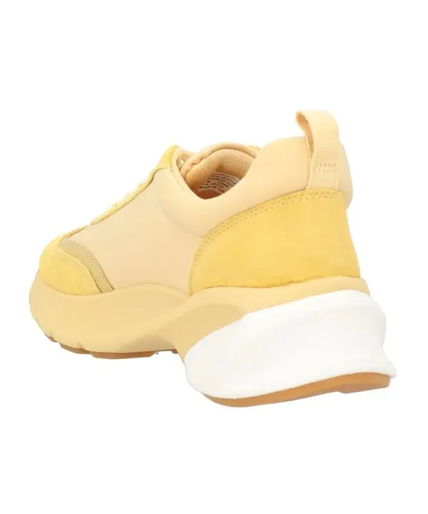 Tory Burch Logo Lace-up Sneakers