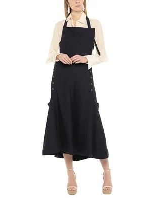 Jacquemus Dungarees - Black