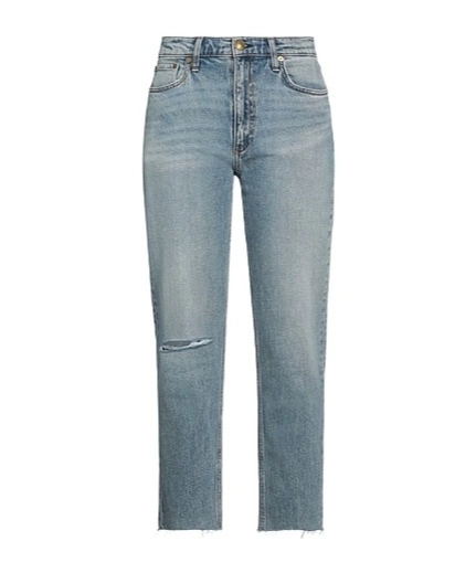 Rag & Bone Washed Denim Leggings