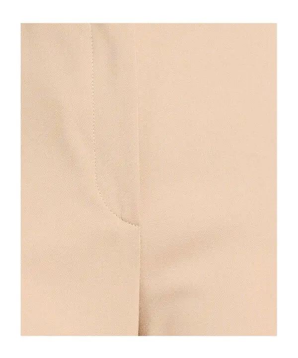 Sportmax Wool Wide-leg Pants