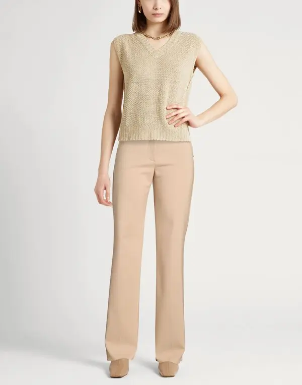 Sportmax Wool Wide-leg Pants