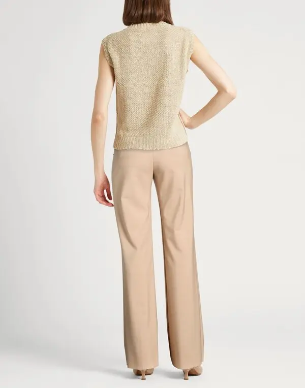 Sportmax Wool Wide-leg Pants