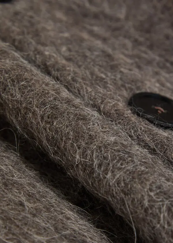 Our Legacy Brushed Knit Cardigan
