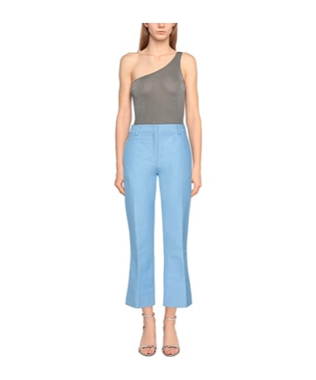 Marni Simple Straight-leg Pants