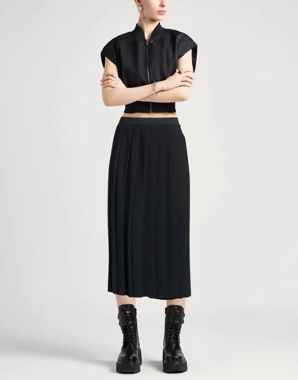 MAISON MARGIELA Pleated Skirt