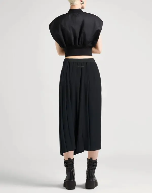 MAISON MARGIELA Pleated Skirt