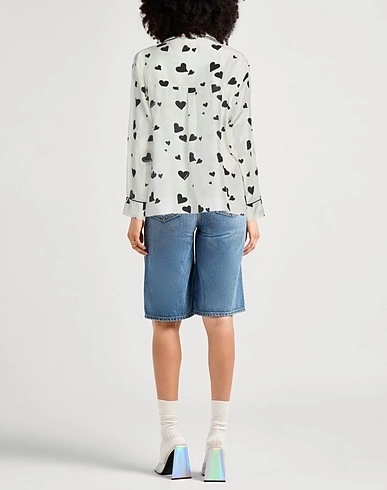 Marni Two-tone Crepe Shirt