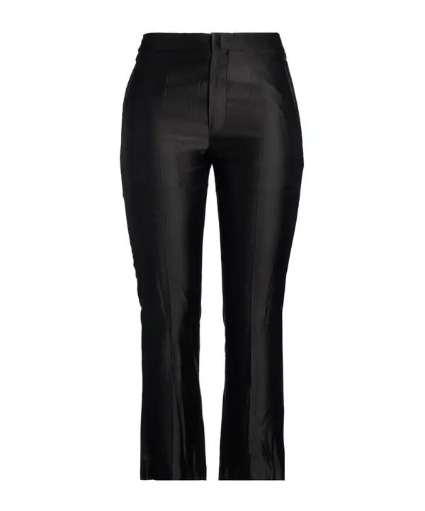 Isabel Marant Étoile Minimalist Versatile Tapered Trousers