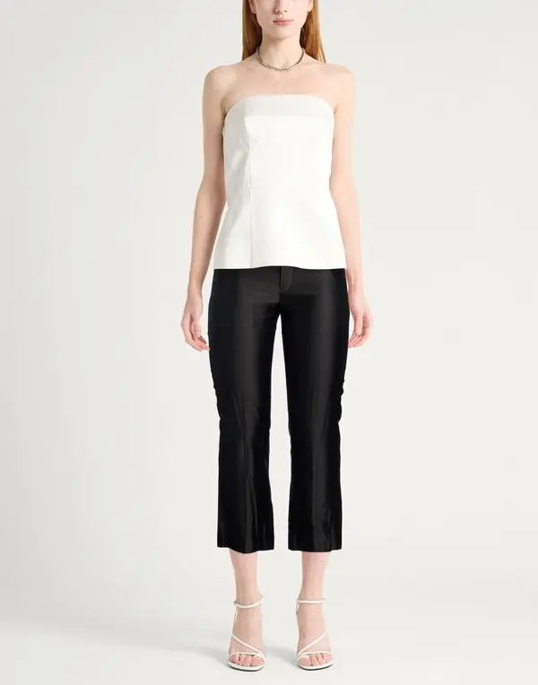 Isabel Marant Étoile Minimalist Versatile Tapered Trousers