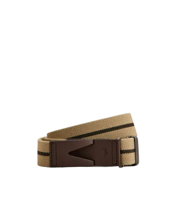 TOD'S Greca Belt