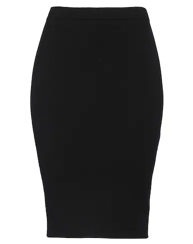 Saint Laurent Lightweight Knitted Pencil Skirt