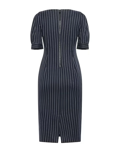 Max Mara Sheath Dress With Pinstripe Detail