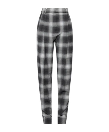 Sportmax Simple Long Pants