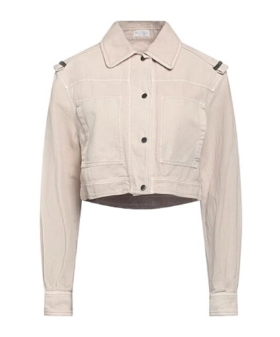 Brunello Cucinelli Denim Jacket