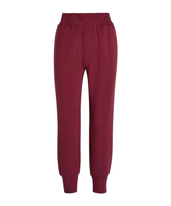 Varley Stretch-jersey Sweatpants