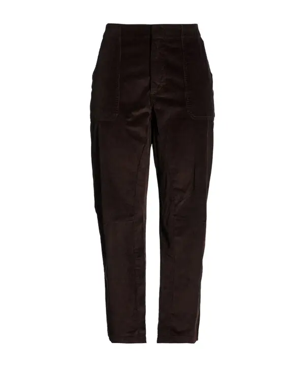 Rag & Bone Plain Colour Casual Trouser