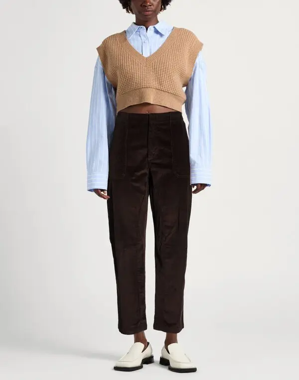 Rag & Bone Plain Colour Casual Trouser