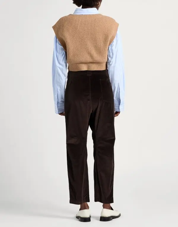 Rag & Bone Plain Colour Casual Trouser
