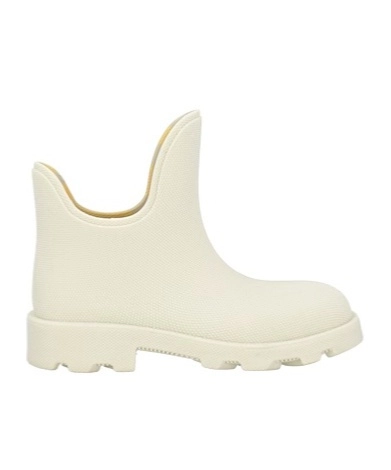 Burberry Logo Rain Boots