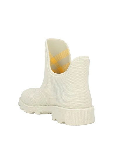 Burberry Logo Rain Boots