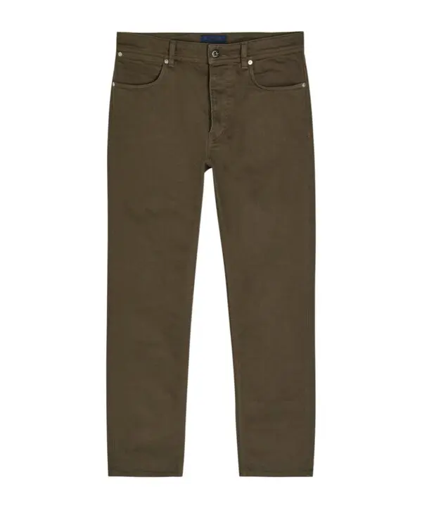 Stone Island Straight-leg Jeans