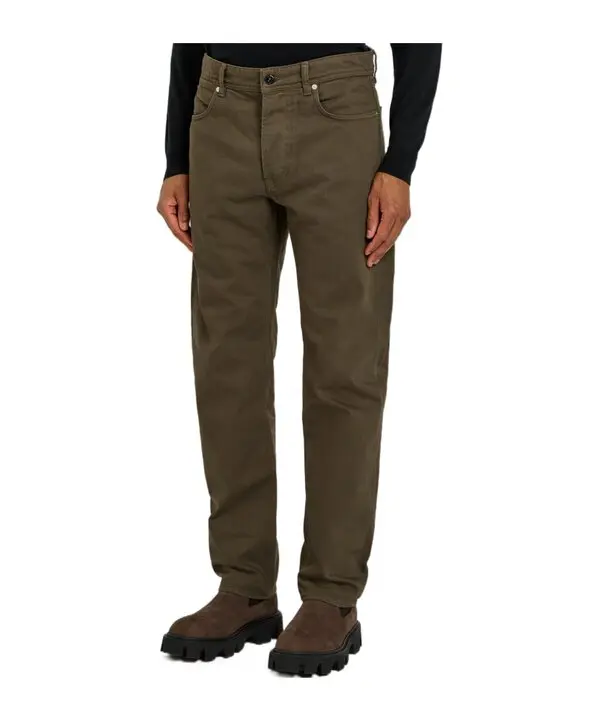 Stone Island Straight-leg Jeans