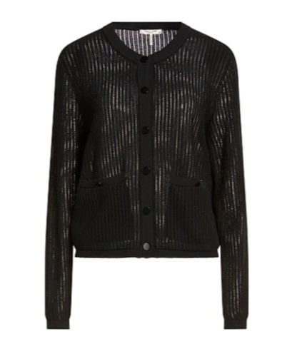 Rag & Bone A Lightweight Knitted Cardigan